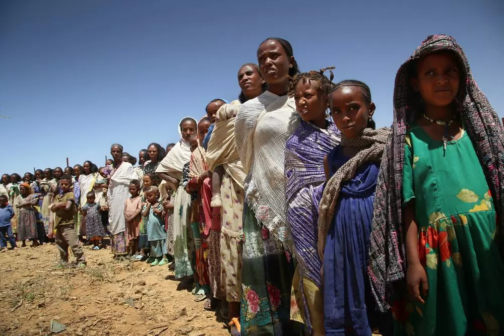 Ethiopia: People in rural Tigray hit by impact of crisis and ...