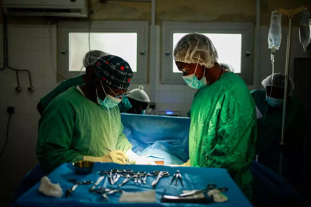 Doctors Without Borders ambulance service in South-West Cameroon: An ...