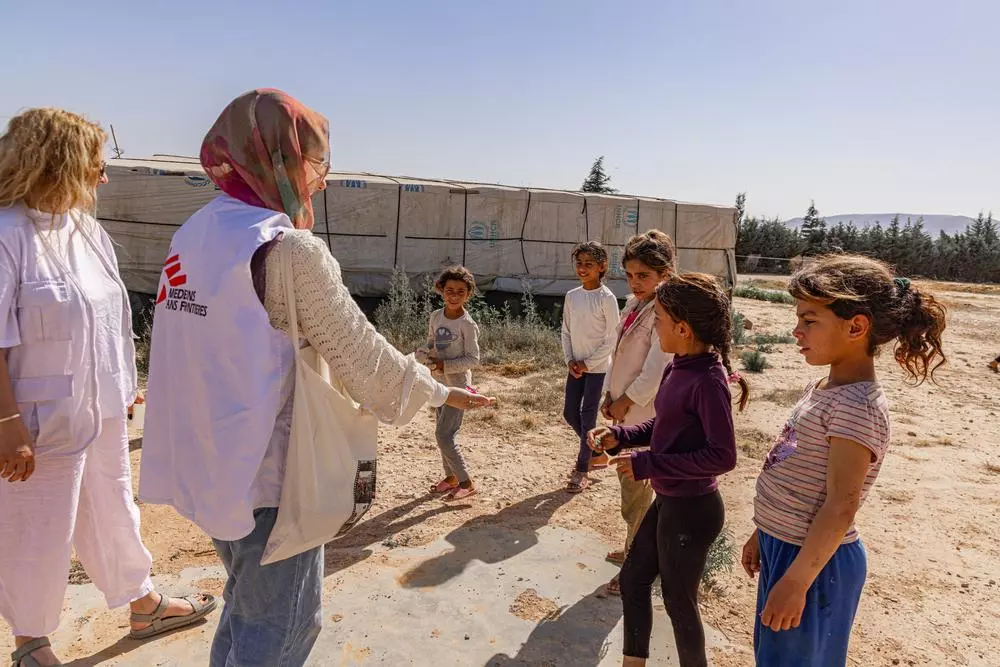 Trapped in fear: Syrian refugees face unbearable choices in Lebanon ...