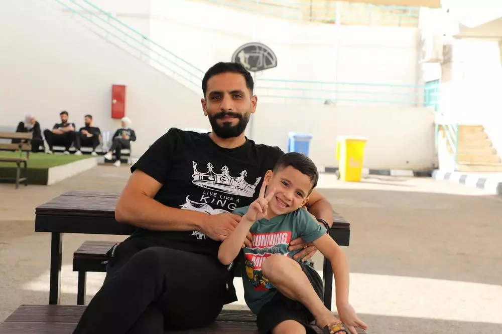 Perjalanan menuju Pemulihan: Anak-anak yang melarikan diri dari ...