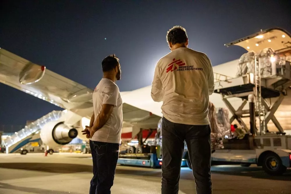 Sri Lanka: Doctors Without Borders supports flood relief with ...
