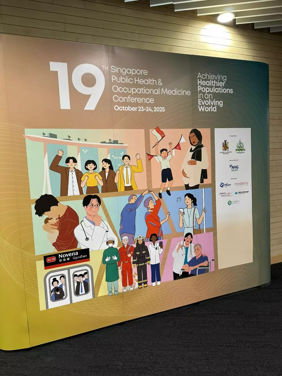 The 19th Singapore Public Health and Occupational Medicine Conference ...