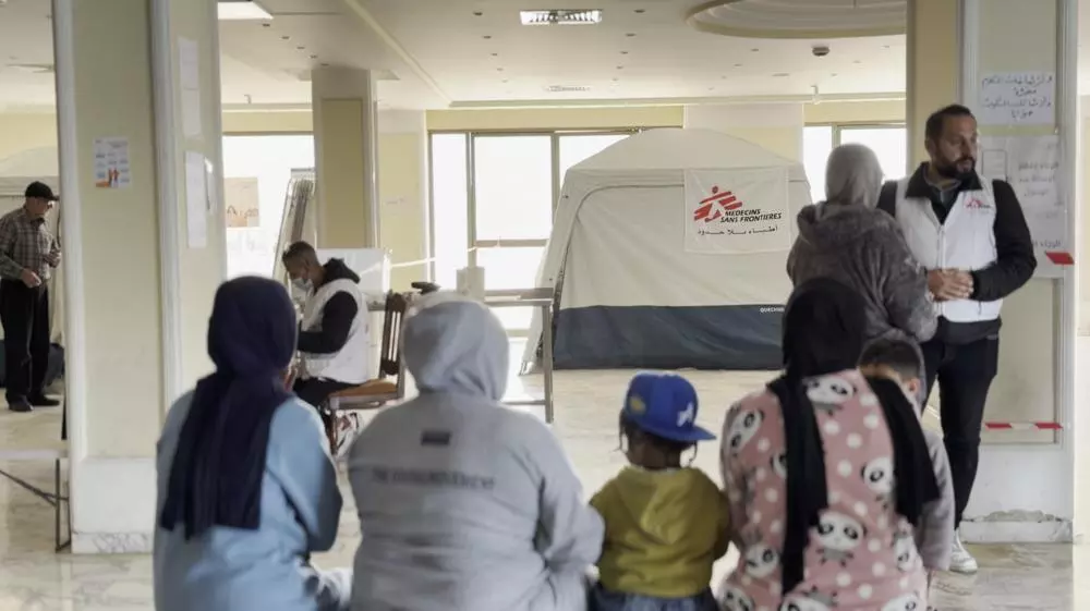 Lebanon: Families face uncertainty under bombardment and new evacuation ...